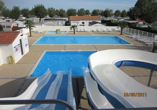 Photo Camping Les Prises