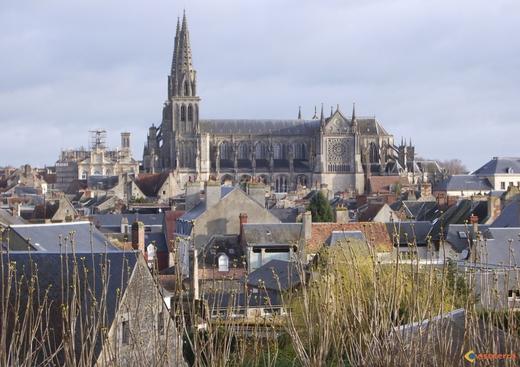 Photo Cathédrale de Sees