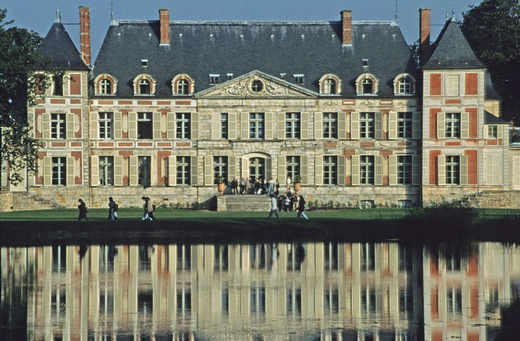 Photo Domaine de Courson