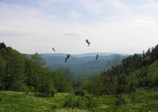 Photo Parc Alsace Aventure