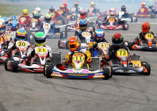 Photo 6 sessions de karting près de Carcassonne