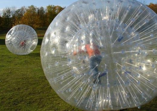 Photo Rolling-Bulle à Cergy-Pontoise